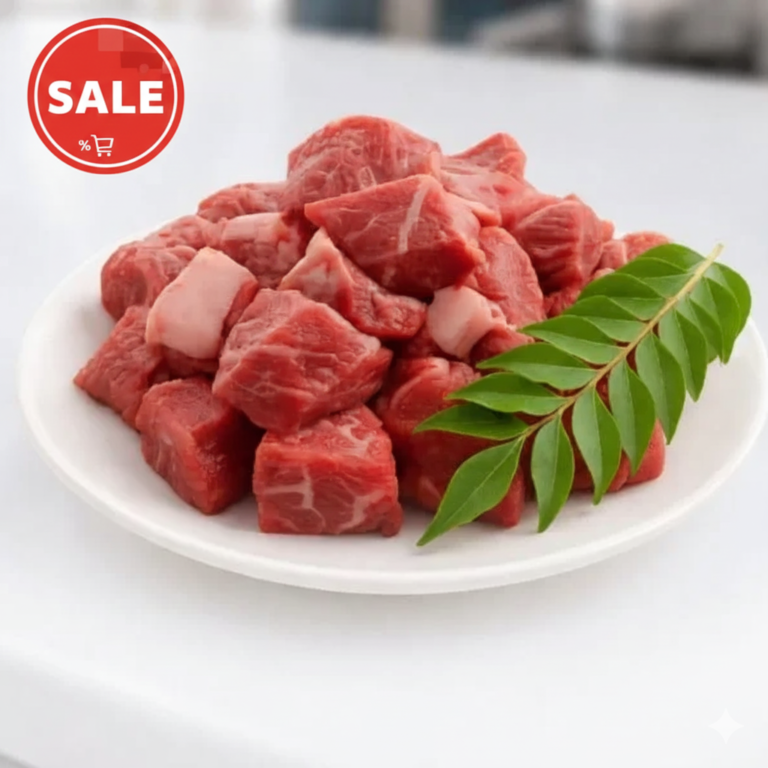 Beef Curry Cut/ Stew Cut – Fresh - FamyFresh